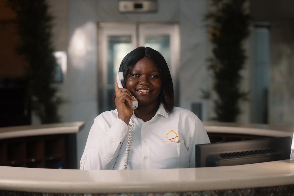 Morningside Suites | Luxury Hotel in Lagos